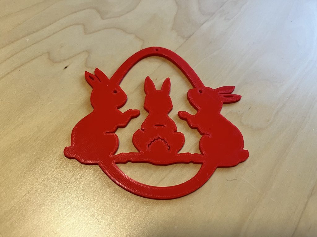 Paashanger – 3DSociaal